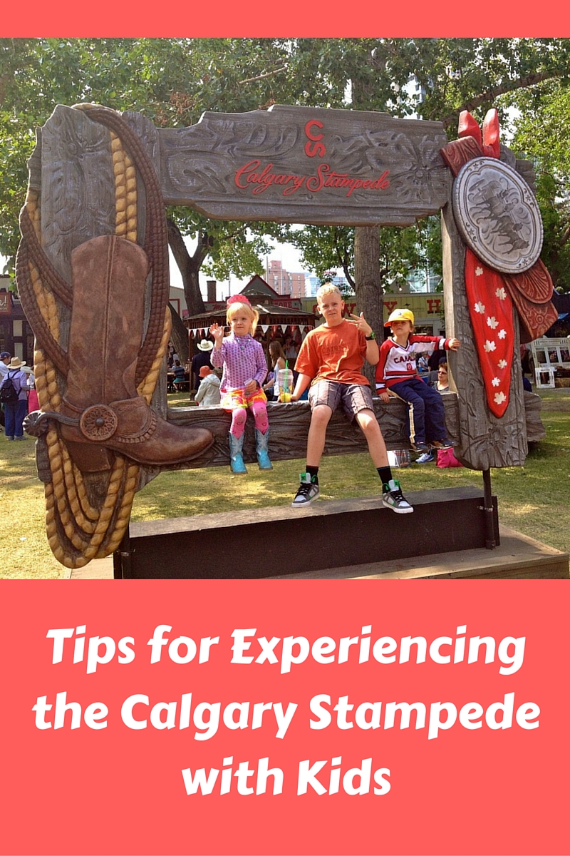 Tips for Experiencing the Calgary Stampede with Kids - Momma On The ...